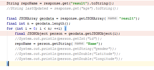 Java Como Ler Um Objeto Json Array Ou Como Converter Uma Linha De Json Array Em Jsonobject