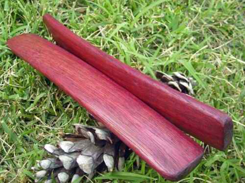 A friend of mine, just for fun, made Clave from a bunch of different ...