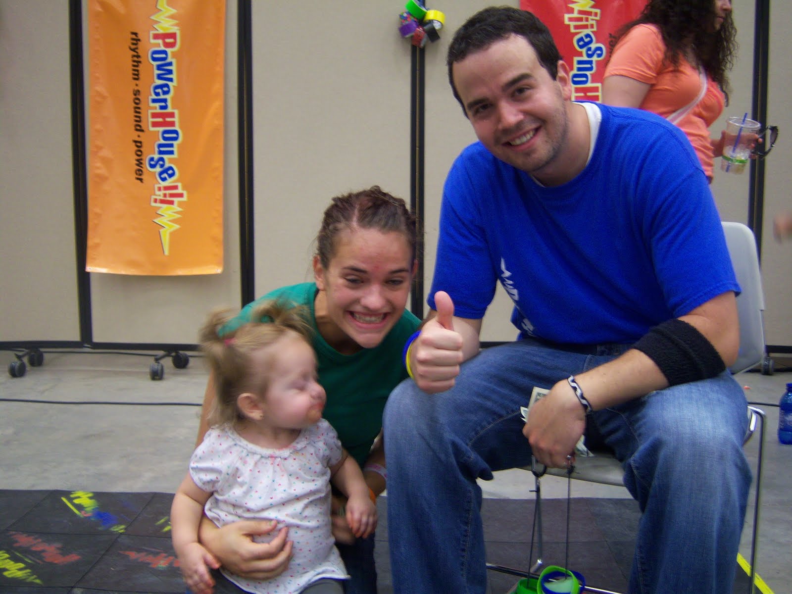 Mark and Laci Zollinger Family