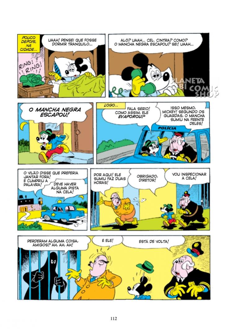 Planeta Gibi Blog: Veja as prévias de MAGA & MIN