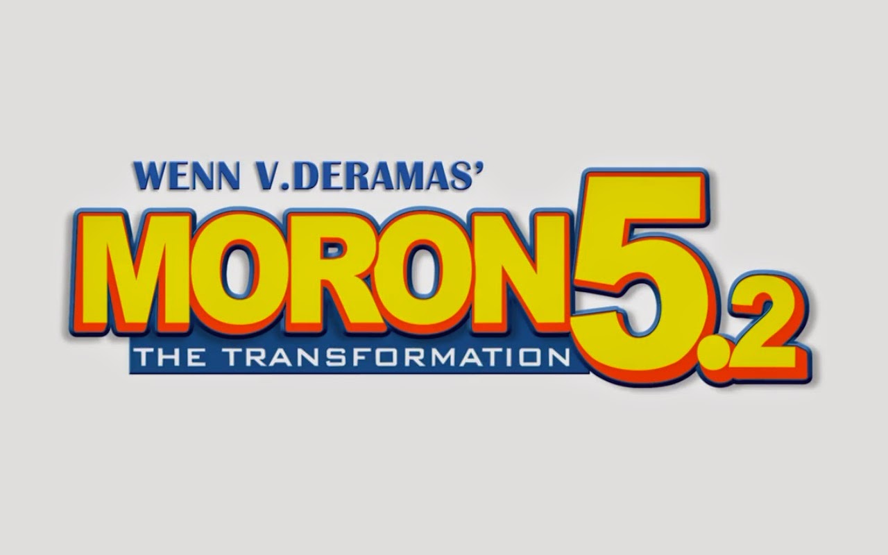 My Movie World: Moron 5.2 The Transformation Poster and Trailer
