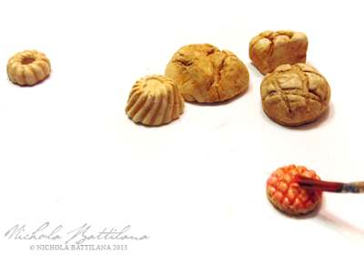 Pixie Hill: Bread and Pastry Tutorial