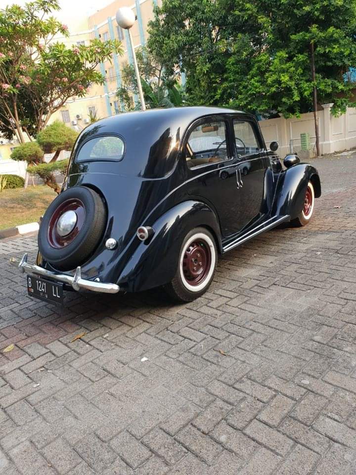 Dijual Mobil Kuno Fiat Musone 1948 - LAPAK MOBIL DAN MOTOR BEKAS