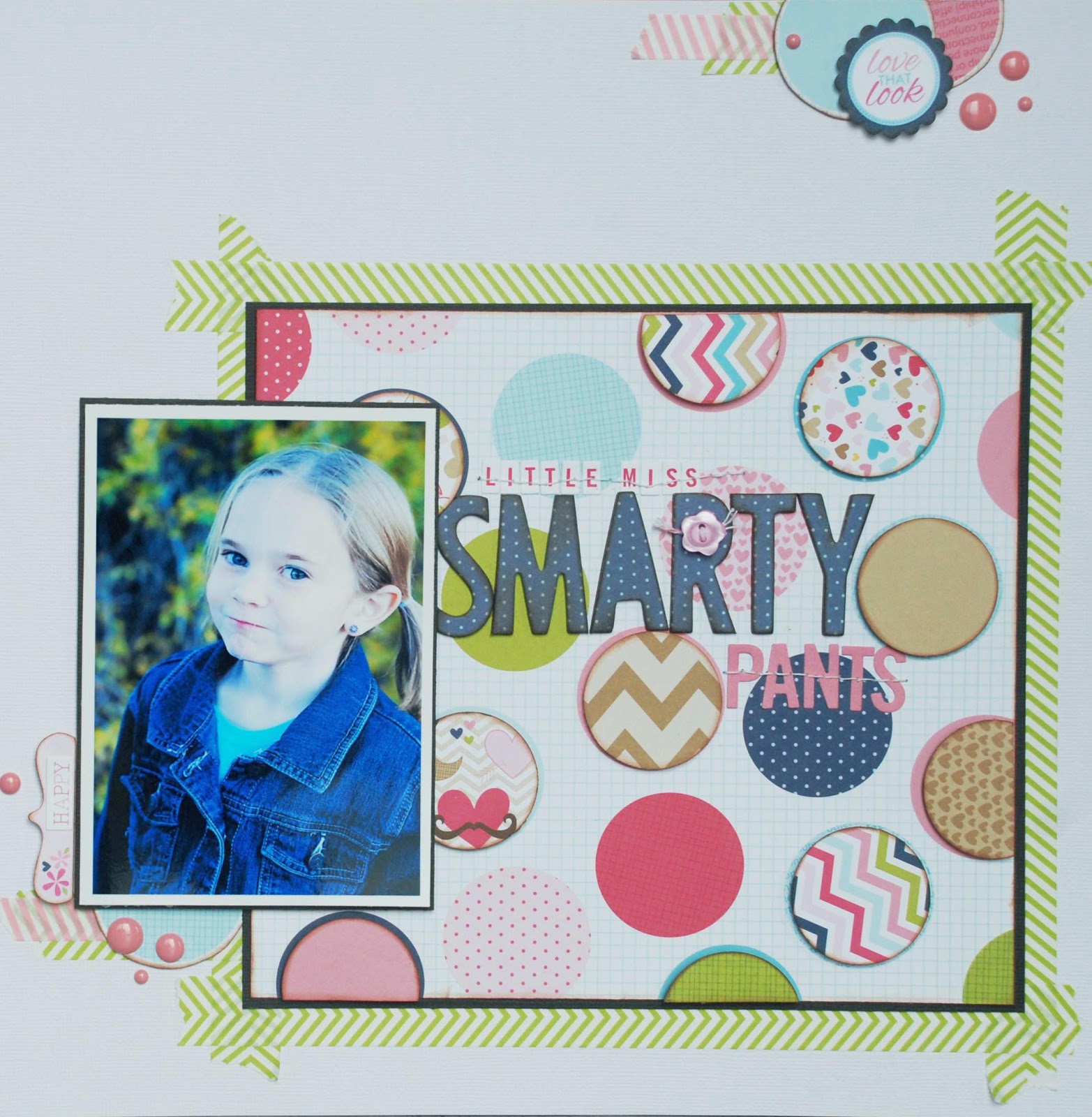 Becki Adams: Little Miss Smarty Pants