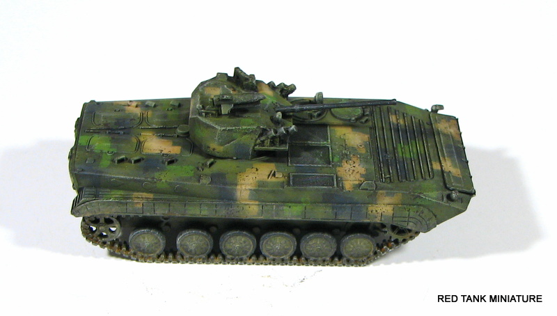Gulumik Military Models: Type 86 G IFV 1/72