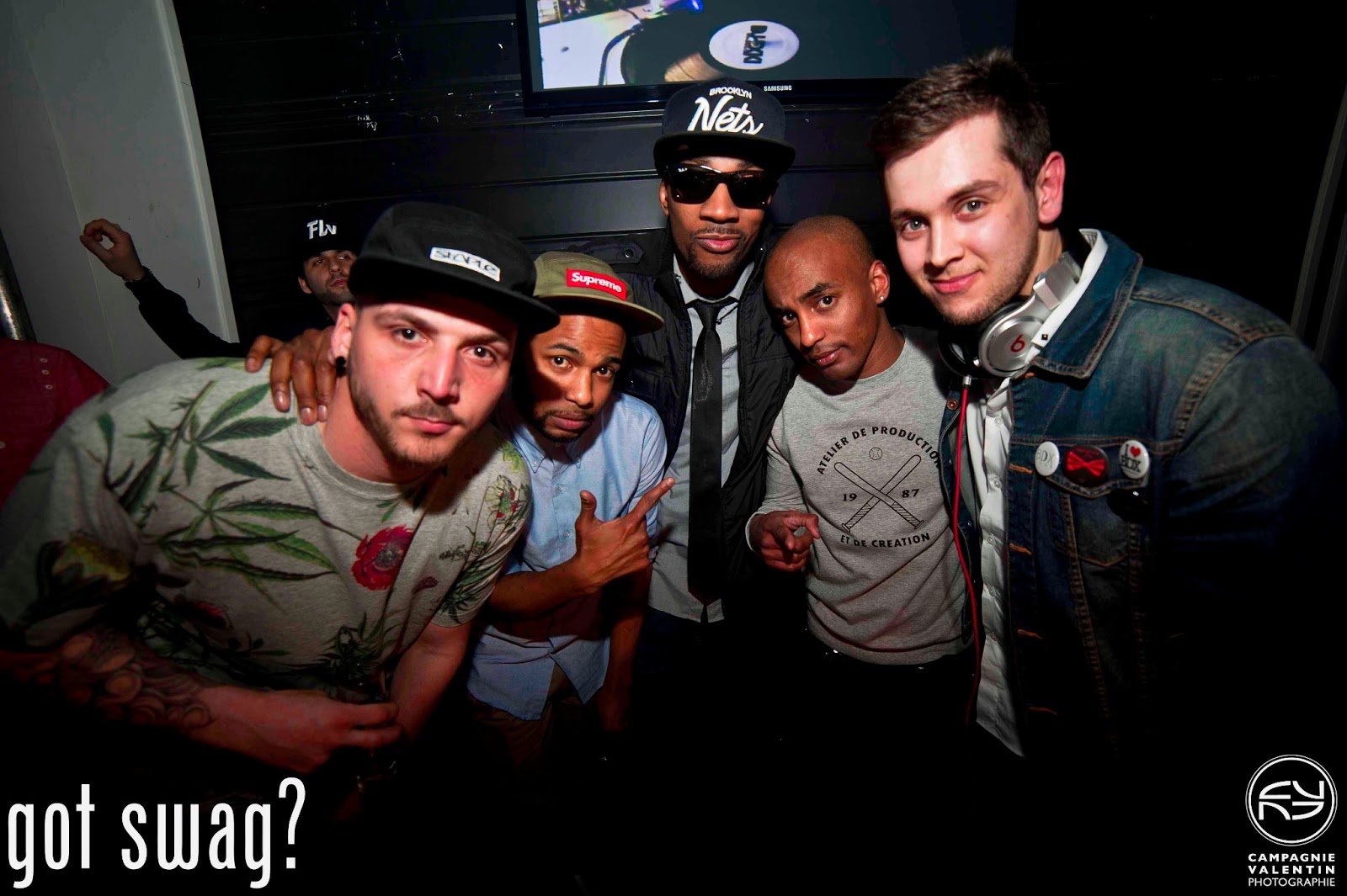 GOT SWAG EVENTS: Photos de la Got Swag? PARTY WITH EXCELLENCE feat. DJ ...