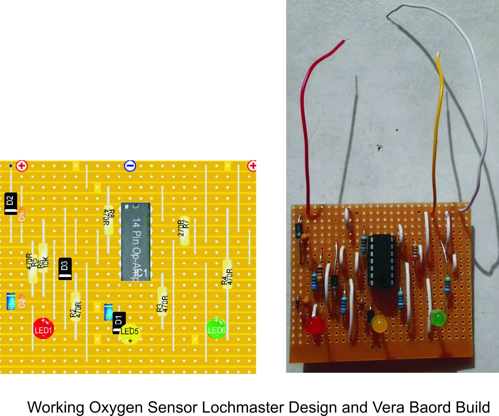 Automotive Electronics 101: Oxygen Sensor Circuit Experiment