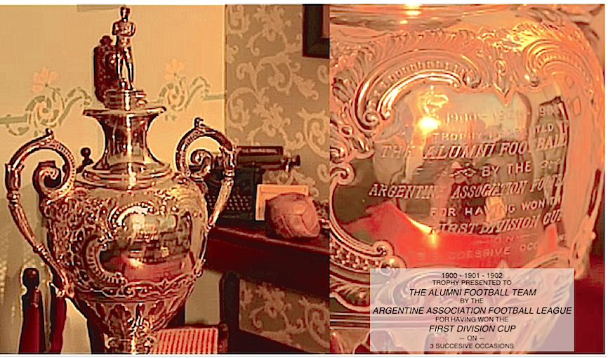 Viejos Estadios: julio 2017