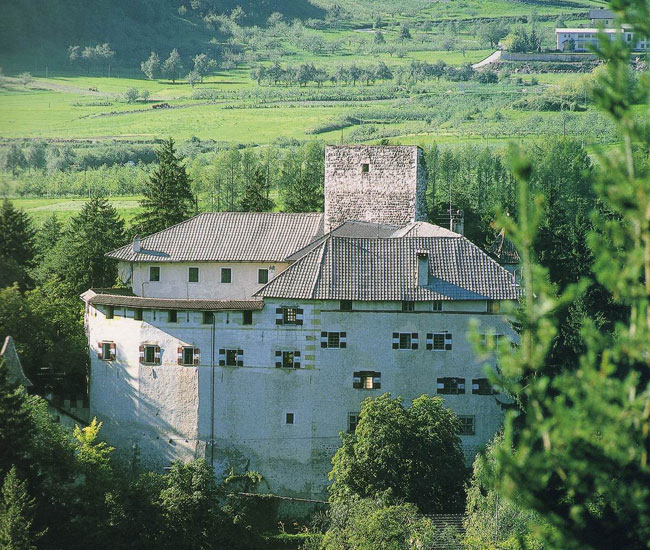 castelliere: Il castello di sabato 20 aprile