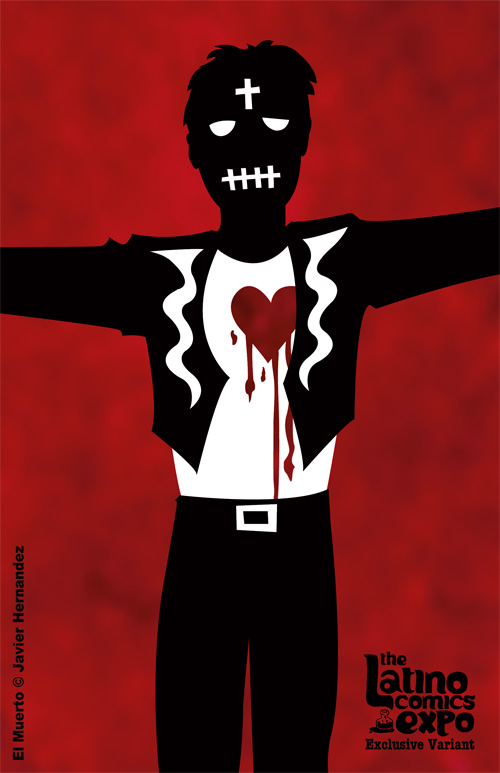 JAVZILLA: EL MUERTO RESURRECTION: New comic gives renewed life to a series.