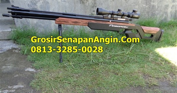 Senapan Angin Gas PCP Lokal: Senapan Angin Gas PCP Lokal di Palembang