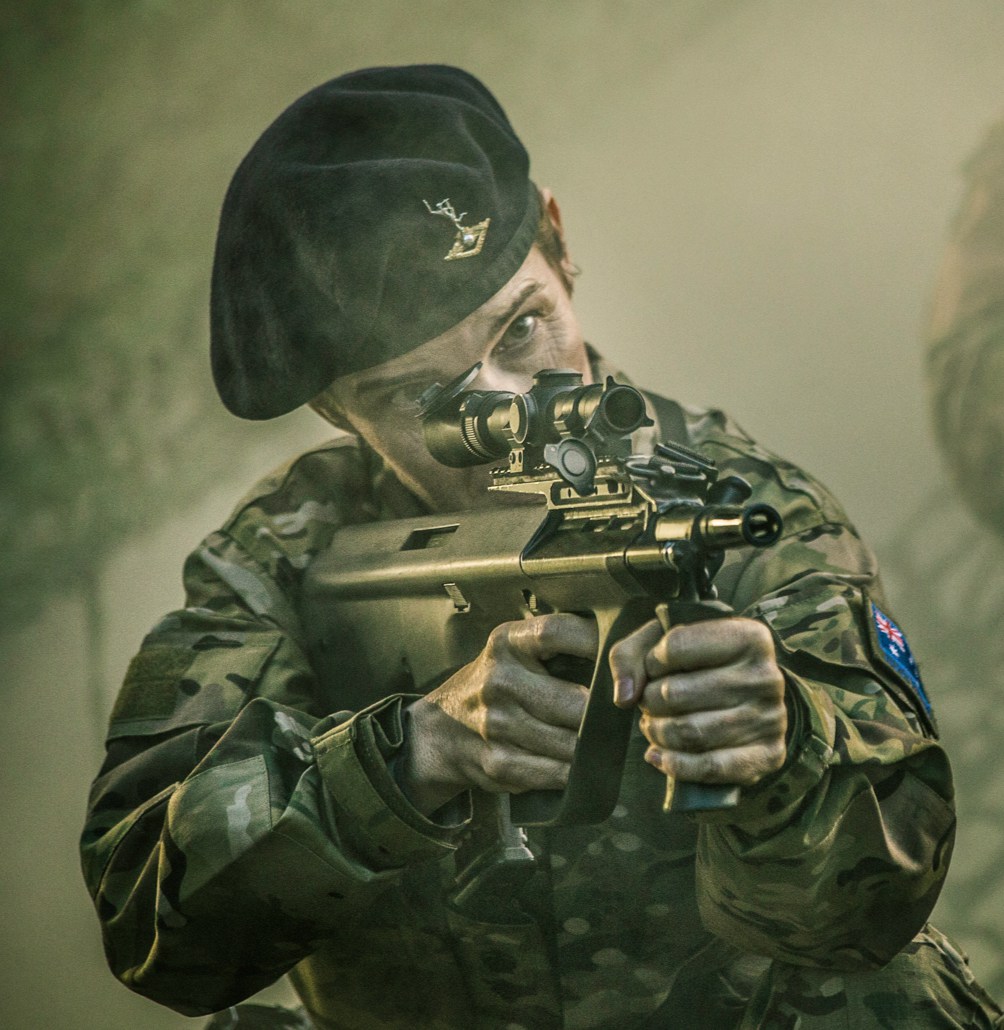 Trailers: New Trailer & Images For The Australian Sci-Fi Film Occupation