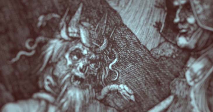 PUMPKINROT.COM: The Blog: Trailer: Hostage To The Devil