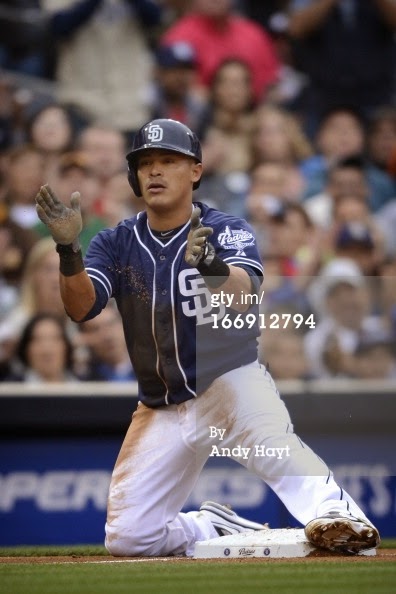 The 2014 Topps Blog: #280 Everth Cabrera