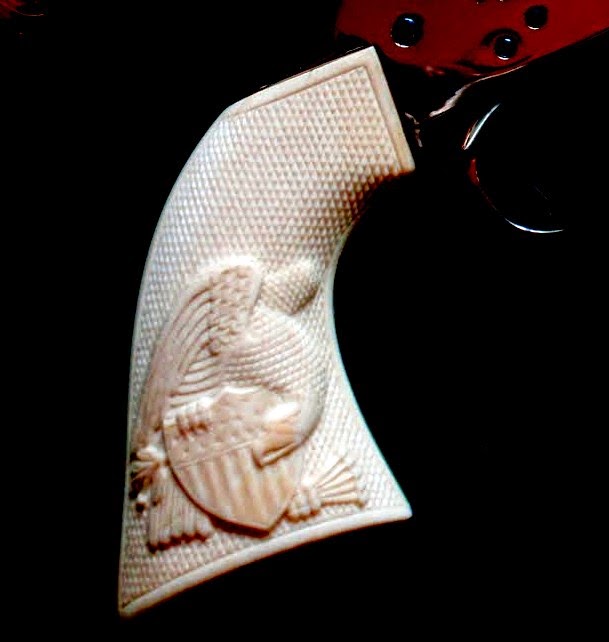 Custom grips | Colt Forum