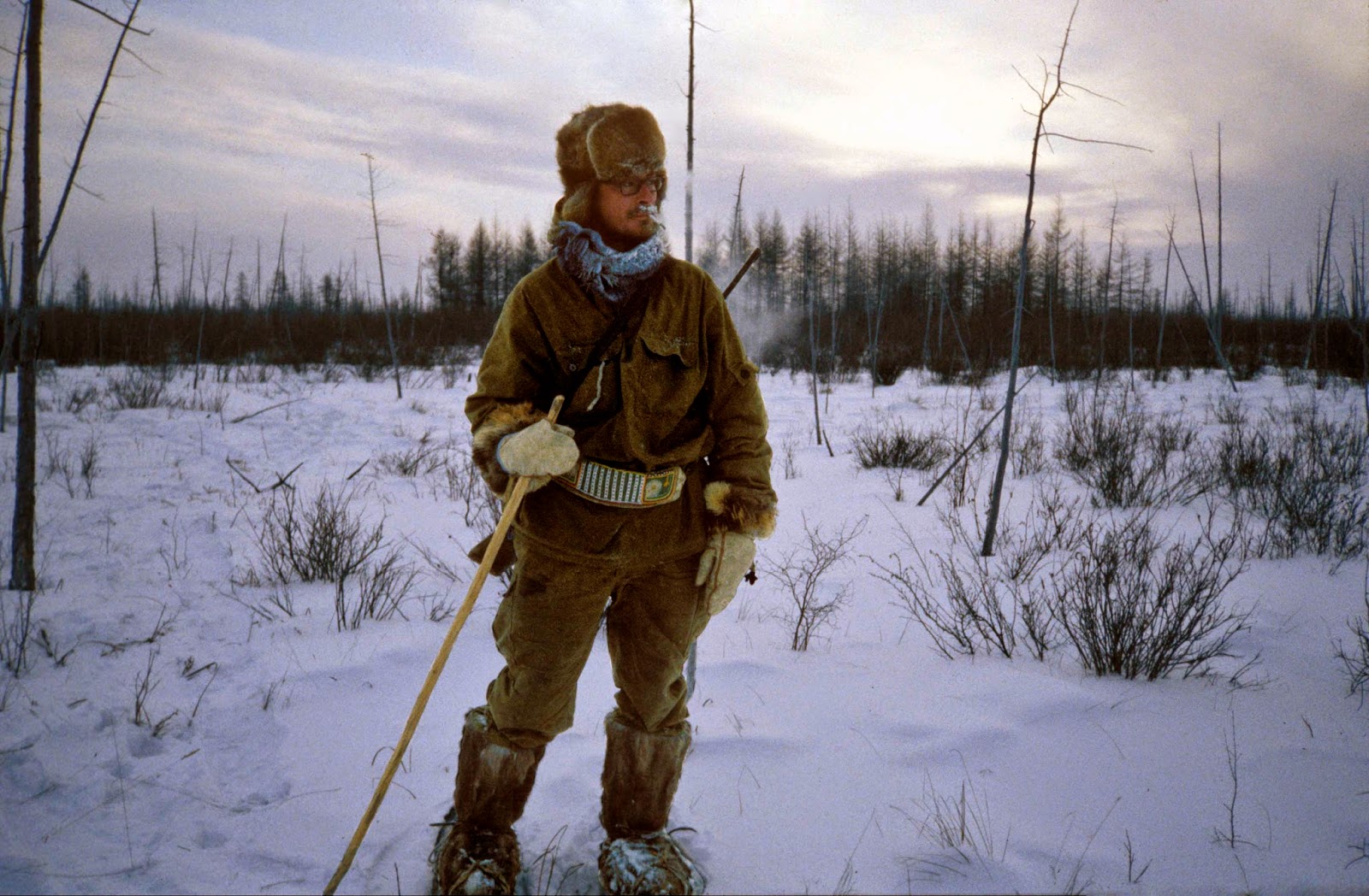 Not Animal, Not Not-Animal: Hunting, Imitation and Empathetic Knowledge ...