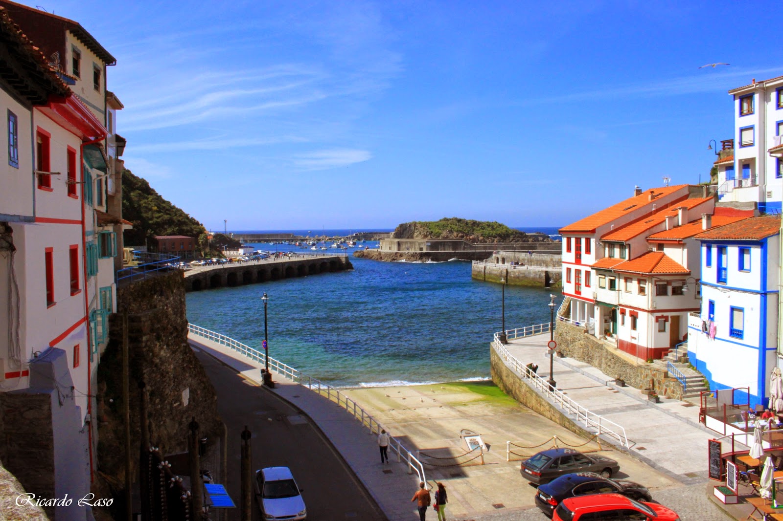 ASTURIAS: CUDILLERO