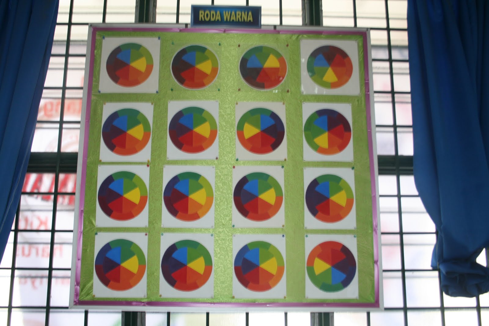 Seni Reka Tanda SMKSI: Bengkel Seni Reka Tanda , SMKSI