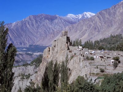 Altit Valley: Altit Fort