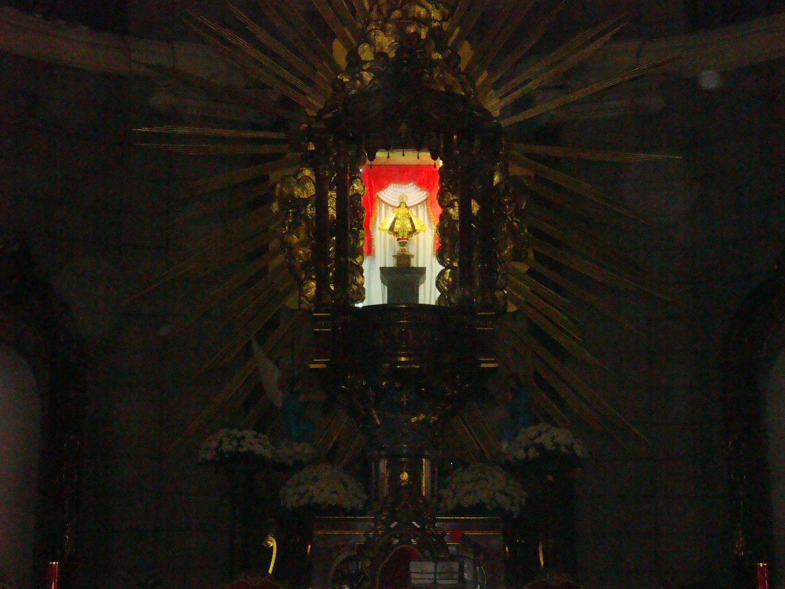 Philippine Catholic Churches: STO. NIŇO DE TONDO PARISH CHURCH, Manila ...