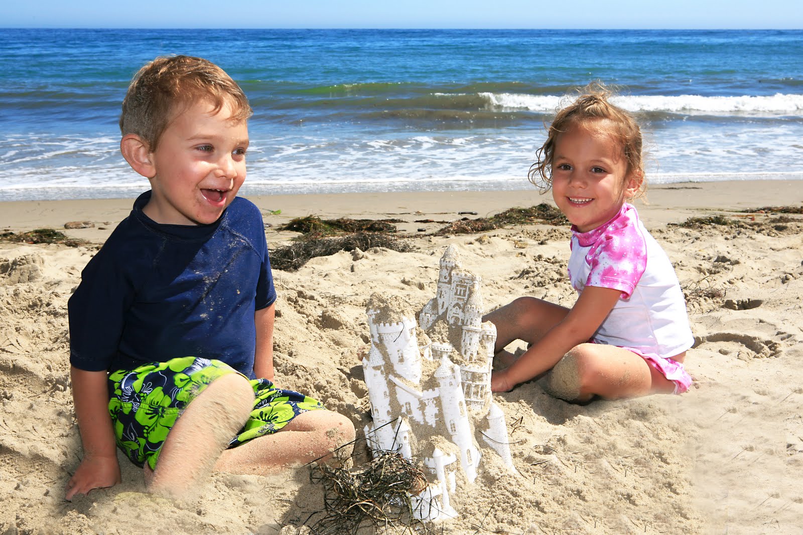 The Broadhurst Family