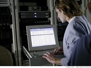 technoSHF: Information System Manager