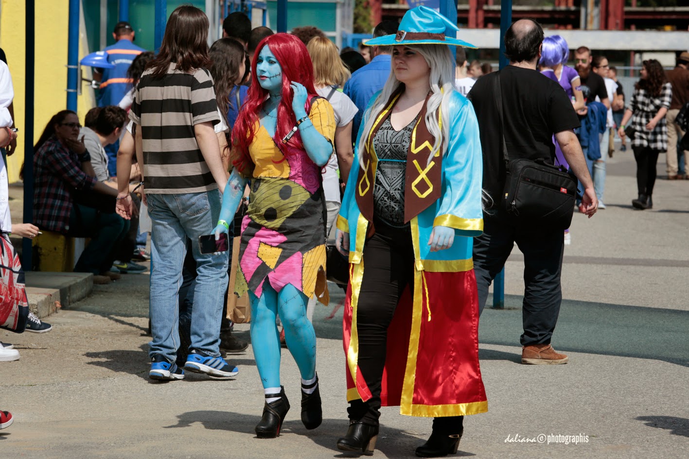 Photographis: East European Comic Con