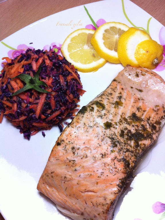 Firinda Somon Baligi