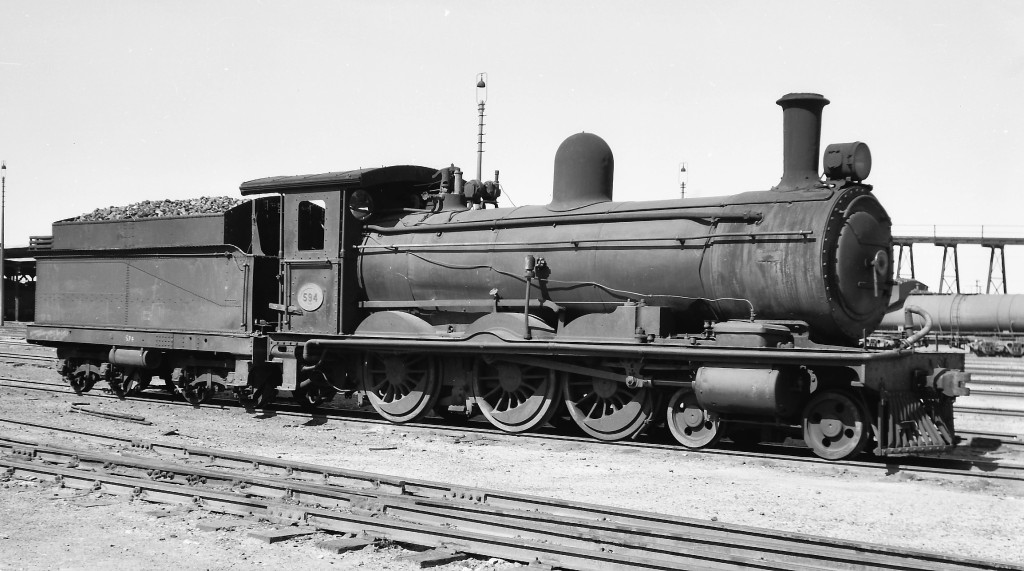 old STEAM LOCOMOTIVES in South Africa: King William's Town, Station ...