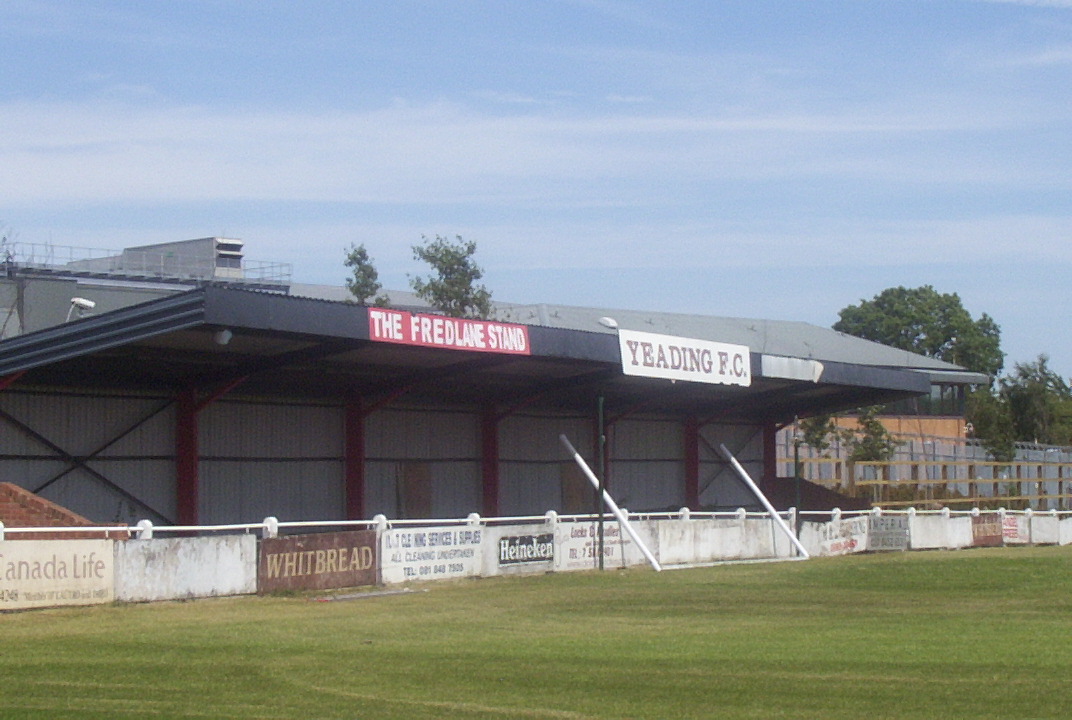 The Wycombe Wanderer: Yeading - The Warren