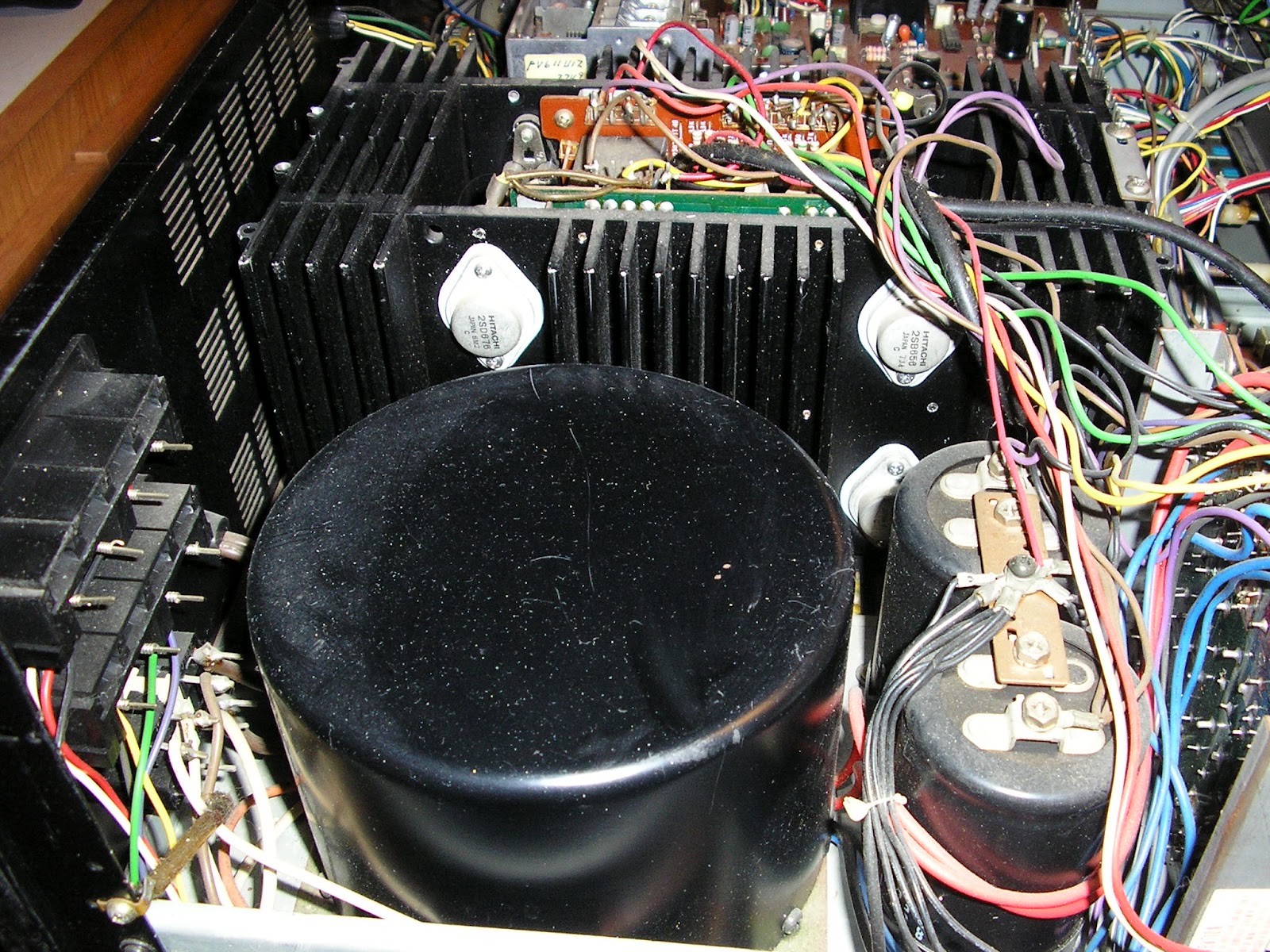 Sony STR-V7, labeled as V6 | Page 2 | Audiokarma Home Audio Stereo ...