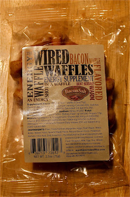 ADDICTED 2 ENERGY!: REVIEW OF WIRED WAFFLES