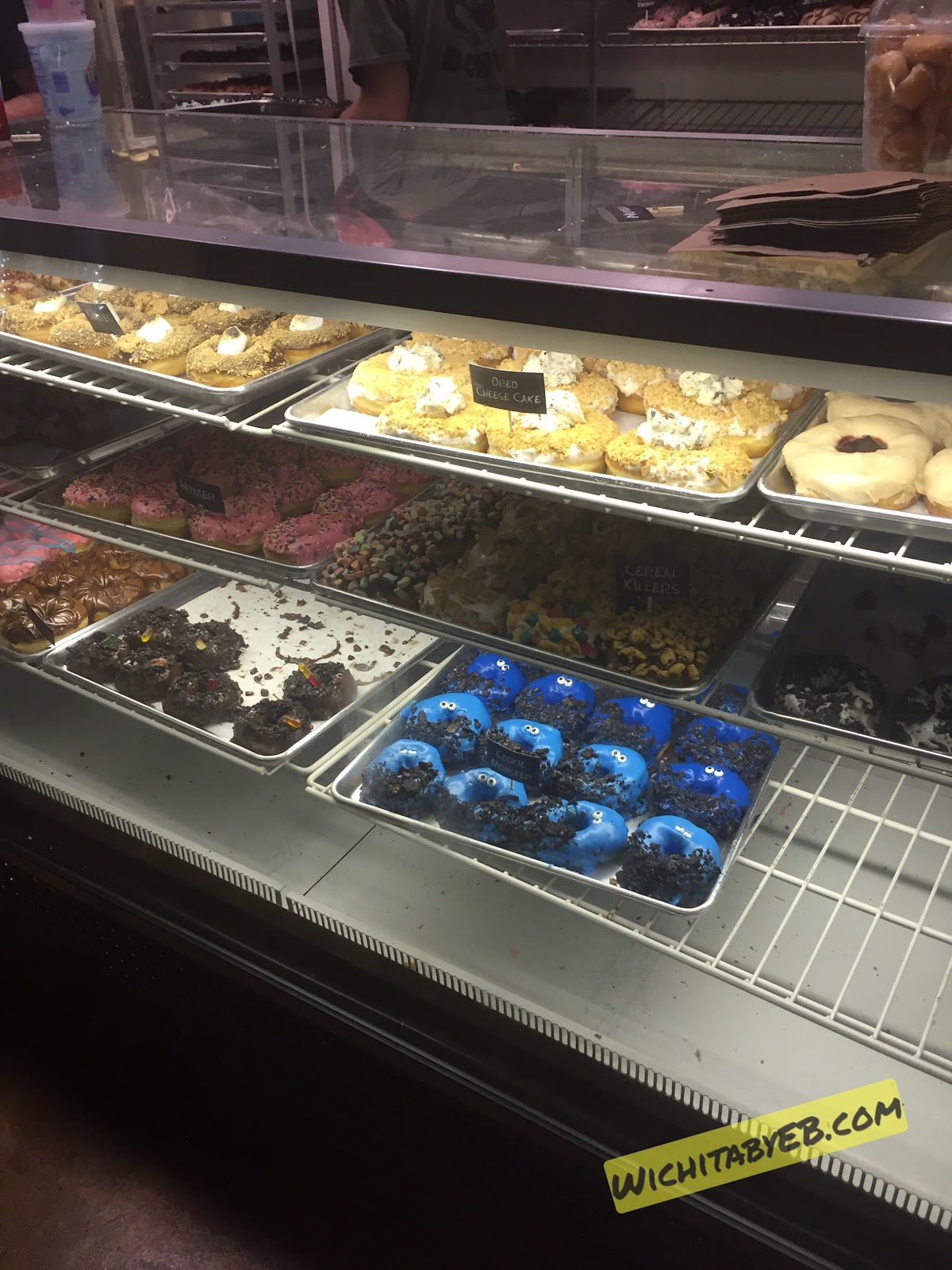 First Look at Hurts Donut | Wichita By E.B.