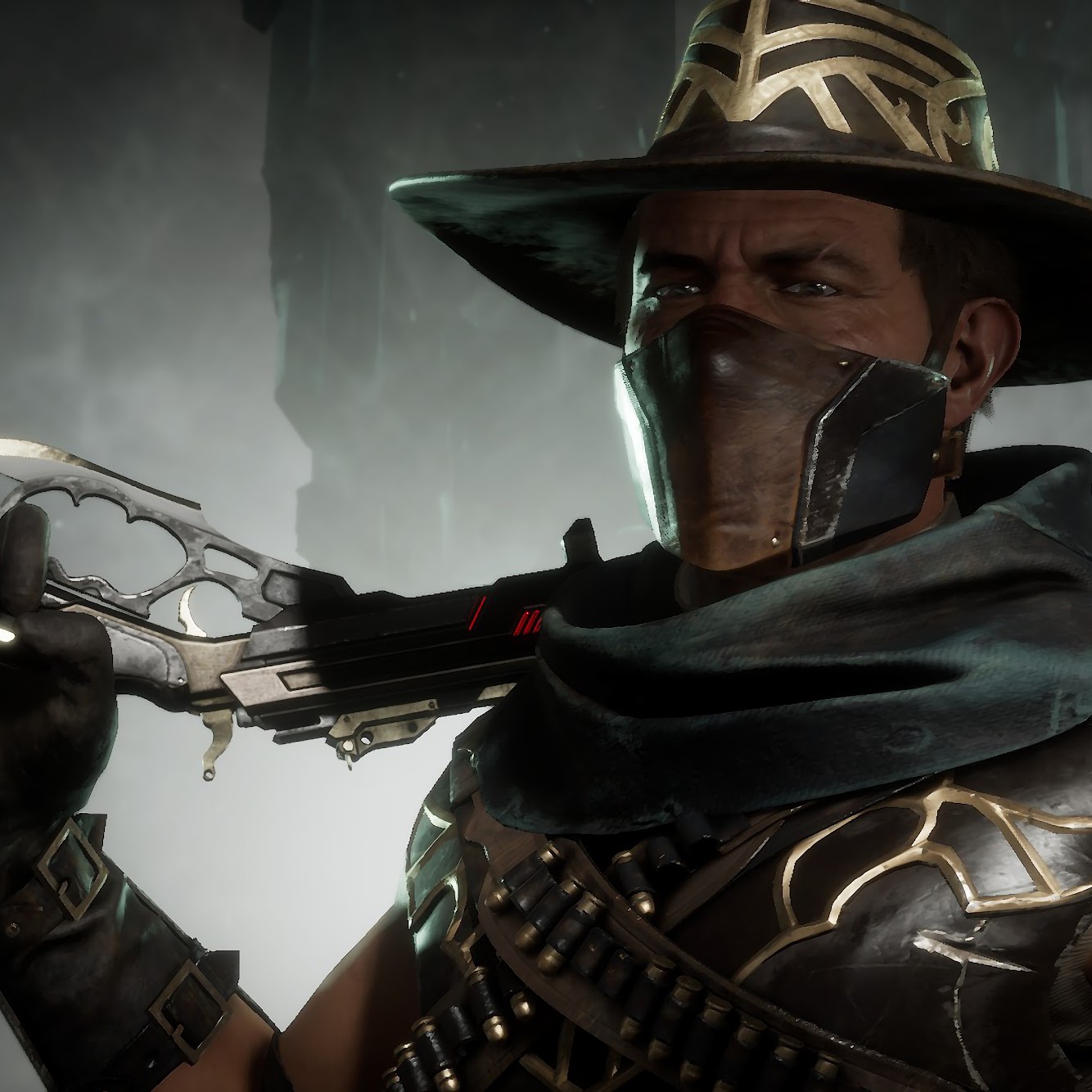 Erron Black, Mortal Kombat 11, 4K, #212 Wallpaper PC Desktop