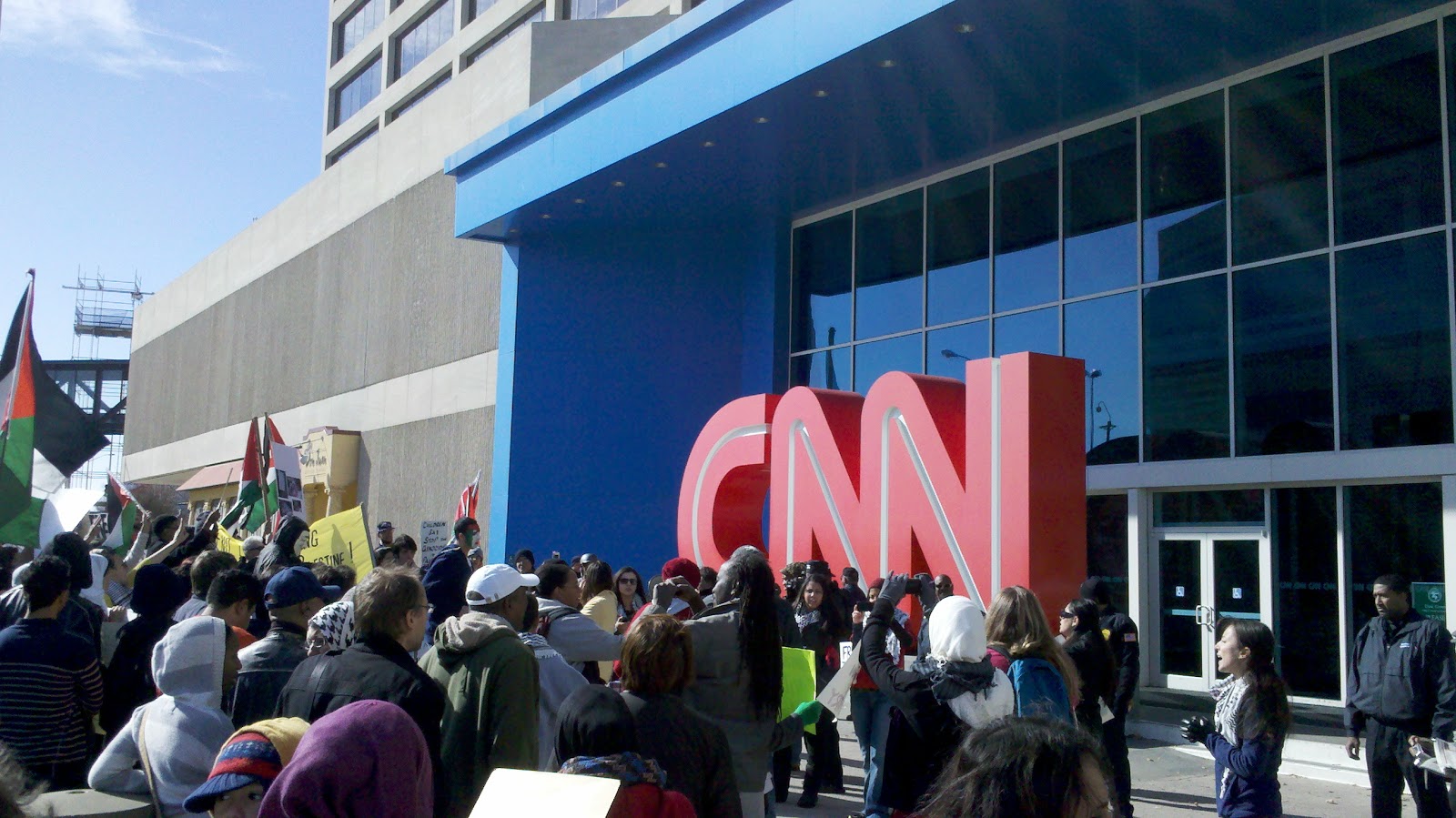 American Friends Service Committee/Atlanta: Hundreds Marched Against ...