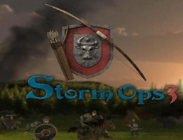 Play Free Online Game Storm Ops 3