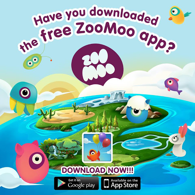 B. C. D. E. That's Us!: ZooMoo - A Show, An App - All About Animals ...