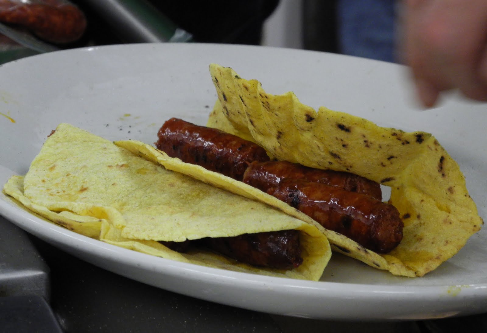 Talo-jana (TheGluttonClub), Donostia : Eating Without Moving