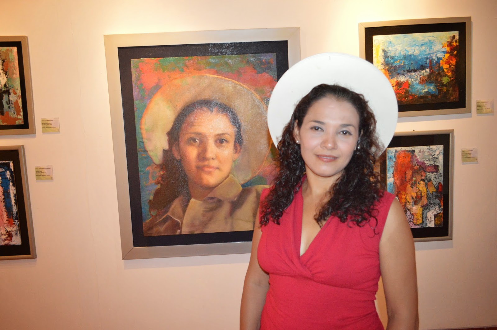 FLOR CAMACHO OSUNA "FLOR CAOS": FLOR CAMACHO OSUNA