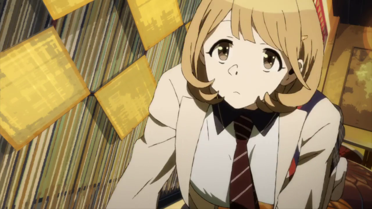 Anime Feet: Occultic;Nine: Ryoka Narusawa