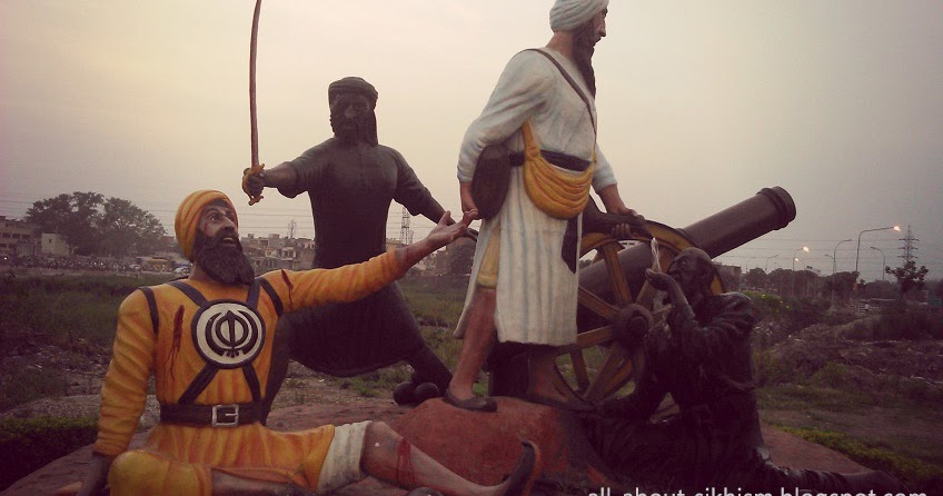 All About Sikhism: Sikh Museum Balongi