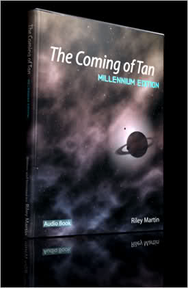 UFOs, et al: RILEY MARTIN'S CONTACT