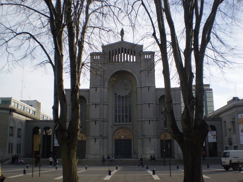 Todo Conce (Chile): ¿Conoces la Catedral de Concepción?