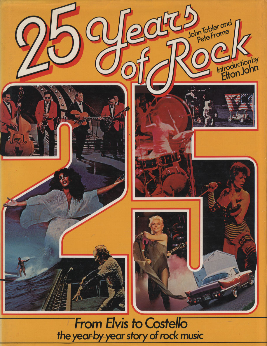 IÉ-IÉ: 25 YEARS OF ROCK