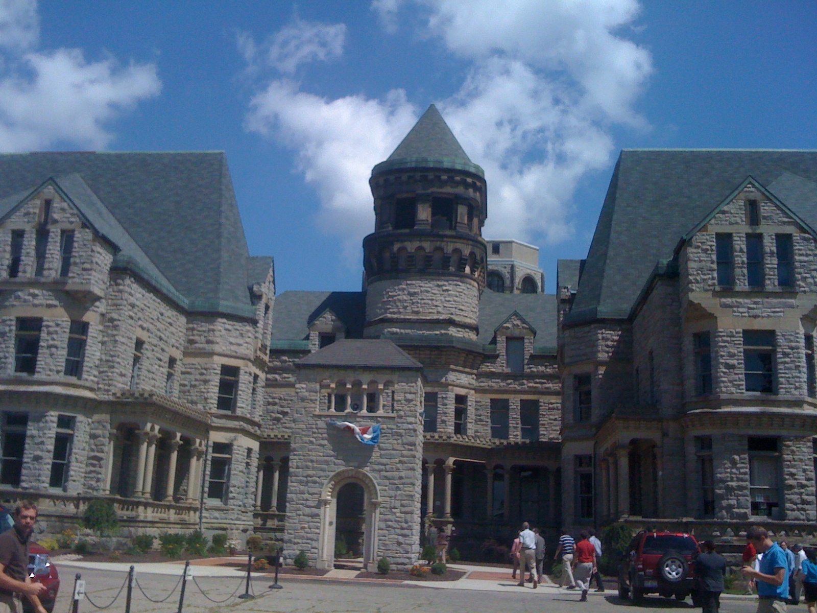 OHventures: Mansfield Reformatory