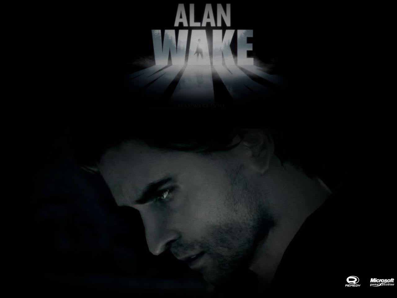 HQ Wallpapers: Alan Wake Wallpapers