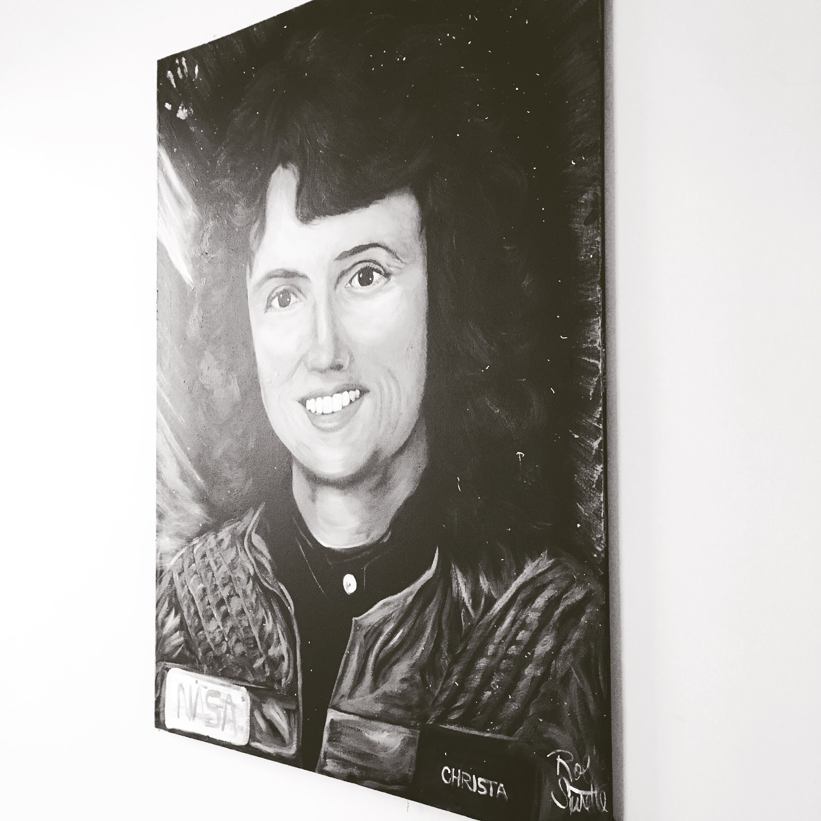 McAuliffe Elementary School: S. Christa McAuliffe