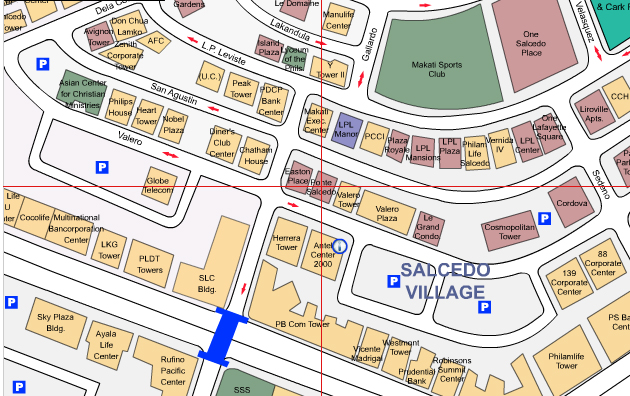 Property Central Inc: For Rent Condo Unit - Ponte Salcedo