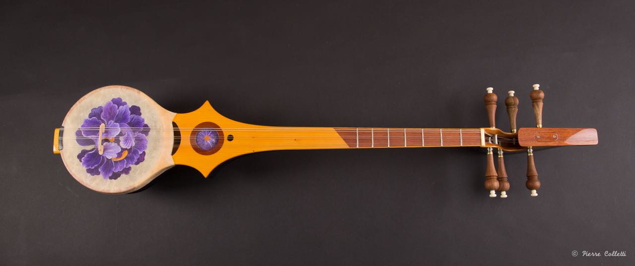 INSTRUMUNDO Instrumentos Musicales: Sgrna-Snyan, Sgra-Snyan, Dramyen ...