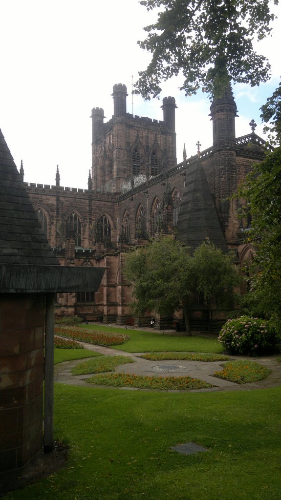 nestamay: Day 126 ..... 16.09.13 .... Barbridge Junction, Chester